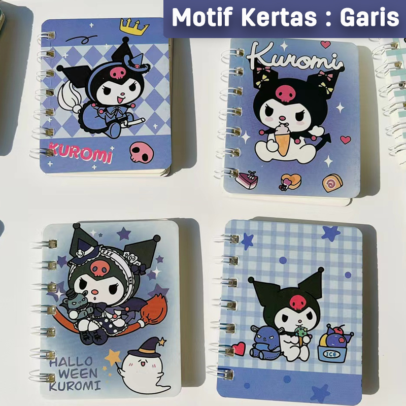 Jual A7 Buku Mini isi 80 Lembar NOTEBOOK MINI-Suning Mall | Shopee ...