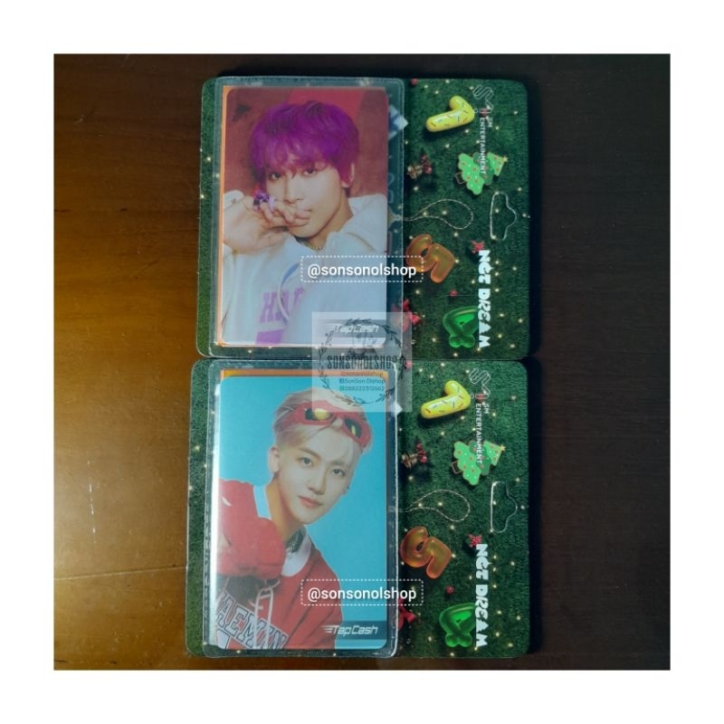Jual Tap Cash BNI x NCT DREAM (READY STOCK) | Shopee Indonesia