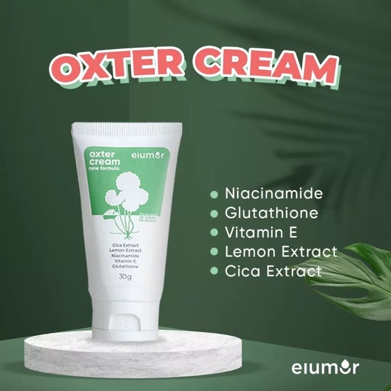 Jual Elumor Oxter Cream | Shopee Indonesia