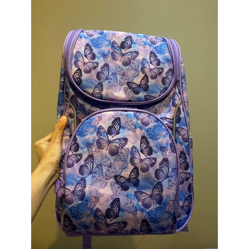 Jual Mirage Access Backpack Smiggle | Shopee Indonesia