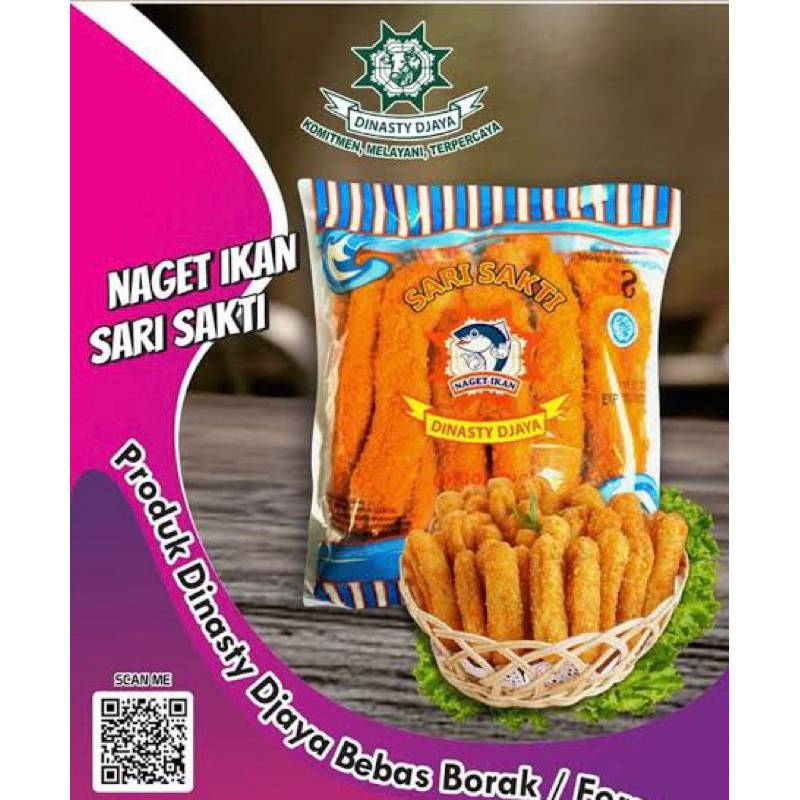 Jual Nuget Ikan Sari Sakti (Nuget Ala2 Jajanan SD) | Shopee Indonesia