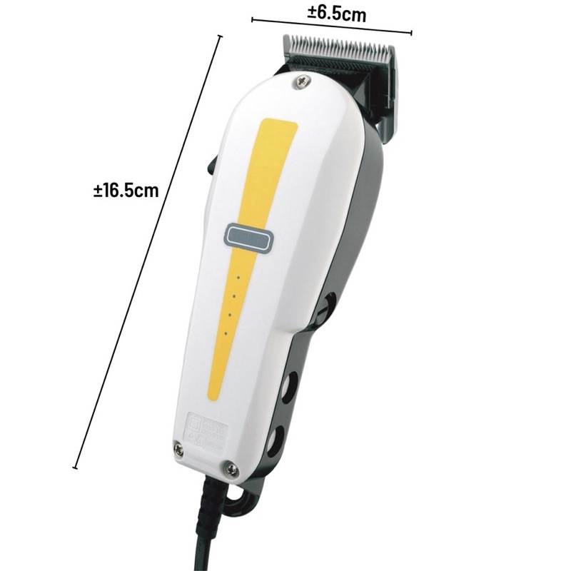 Jual Alat Cukur Rambut Elektrik Mesin Cukuran Pemangkas Pemotong Rambut ...