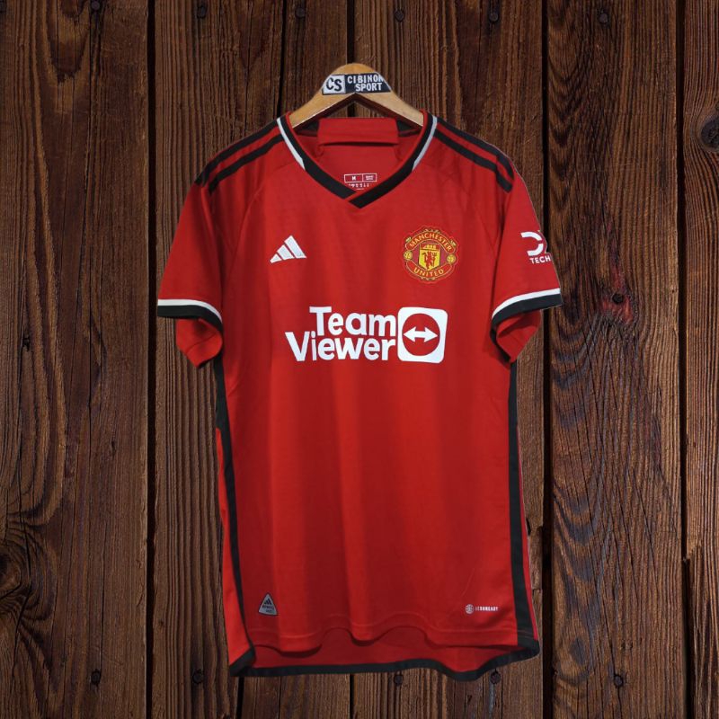 Jual Jersey MU Home 2023 2024 Grade Ori | Shopee Indonesia