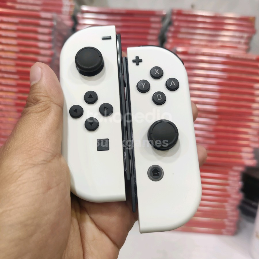 Jual JoyCon Joy Con Joy-Con Wireless Controller Nintendo Switch ...