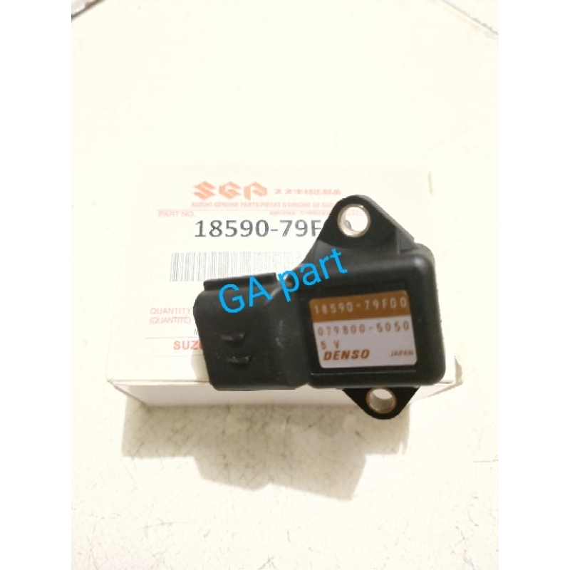 Jual sensor map suzuki futura injeksi apv arena carry 1500cc 18590 ...