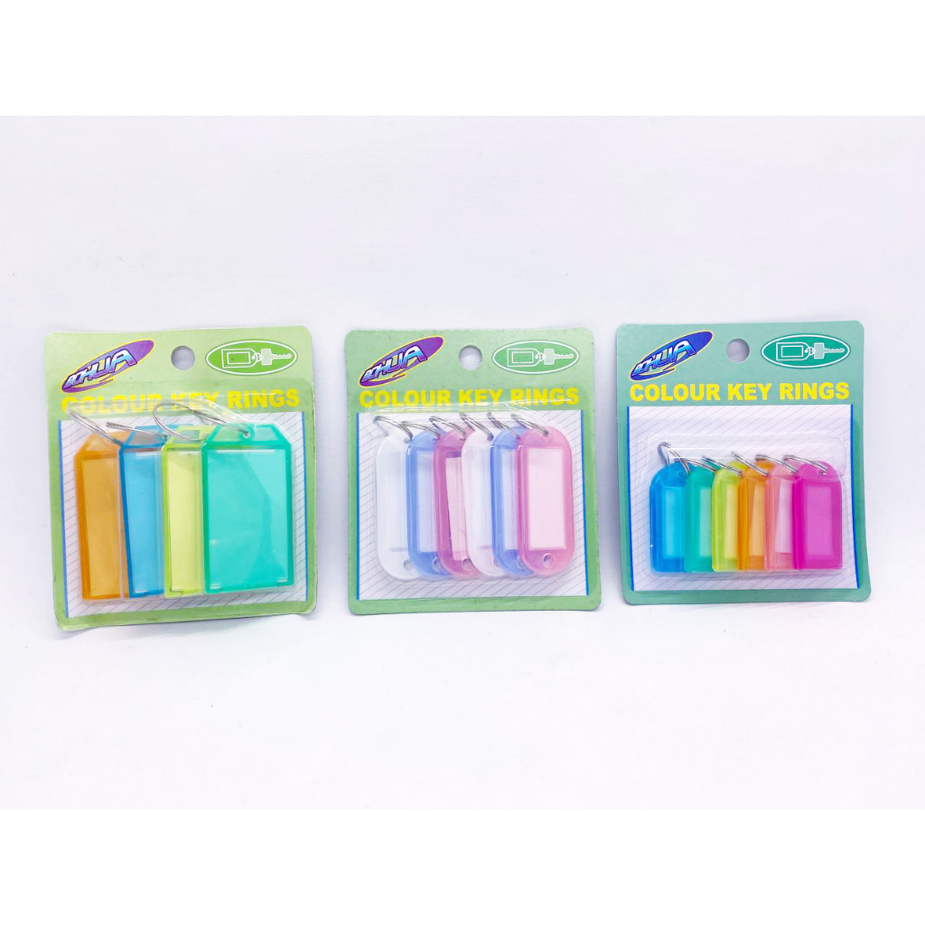 Jual Bag tag / Key ring / Name tag / Gantungan kunci nama | Shopee ...