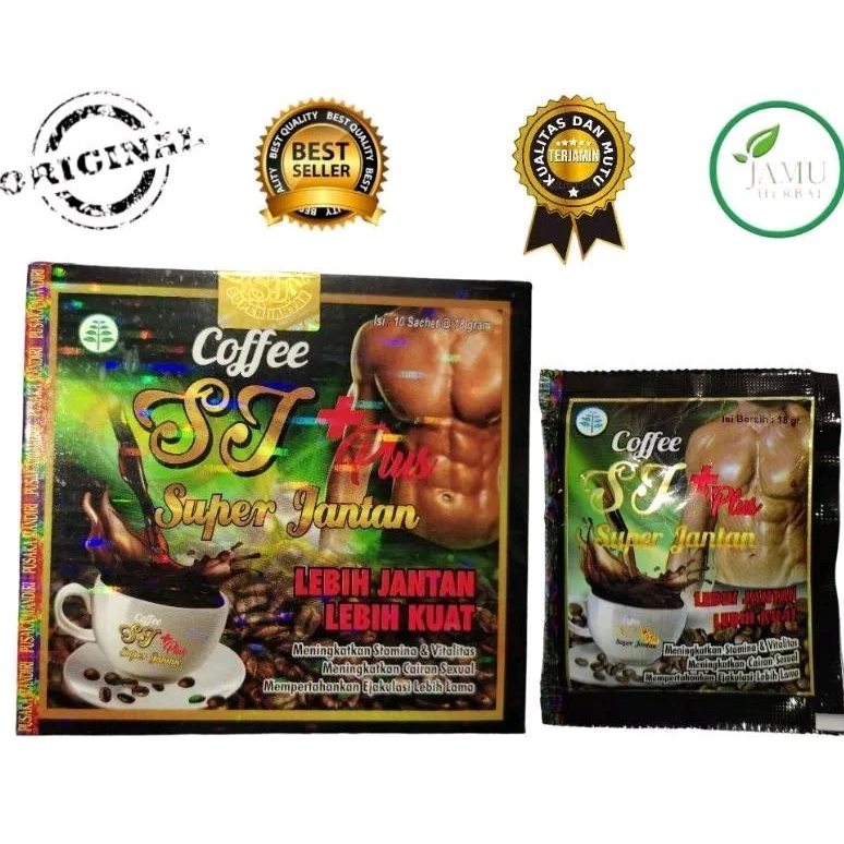 Jual SJ COFFEE INSTAN SIAP SEDUH KOPI BUBUK ASLI SUPER SJ PLUS AROMA ...