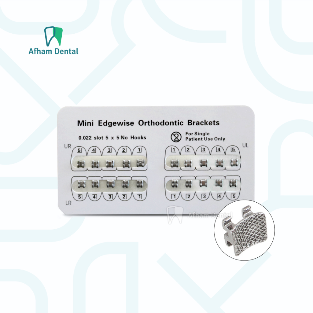 Jual BRACKET AMPLOP FANCY BEHEL GIGI BRACKET MINI EDGEWISE | Shopee ...