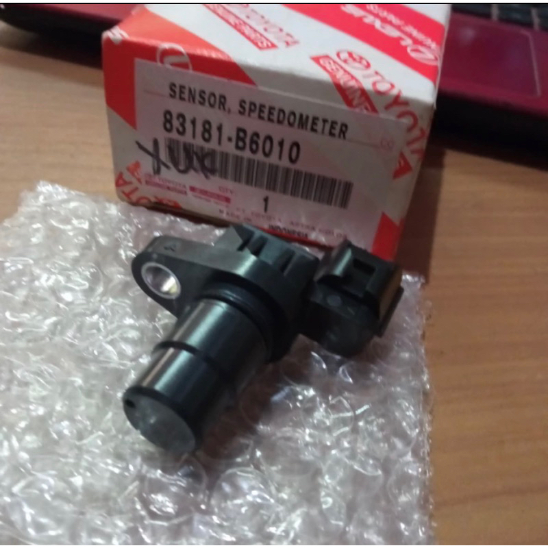 Jual sensor speed speedometer toyota Agya Ayla calya sigra original ...