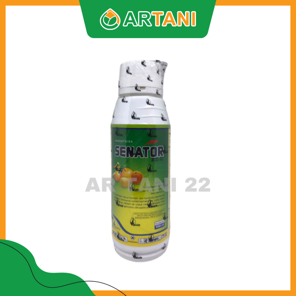 Jual Insektisida SENATOR 200 EC 500 Ml | Shopee Indonesia