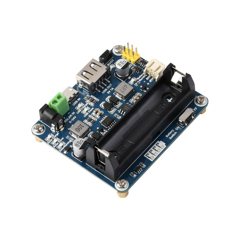 Jual Solar Power Management Module for 6V~24V Solar Panel | Shopee ...