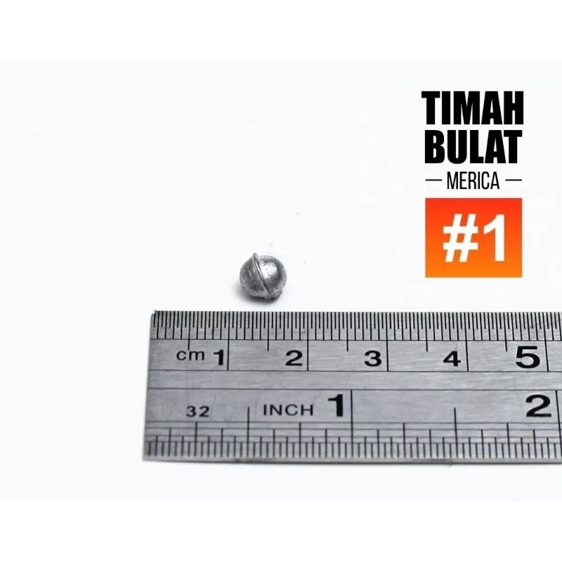 Jual Timah Bulat Merica 1Bungkus Isi 10pcs | Shopee Indonesia