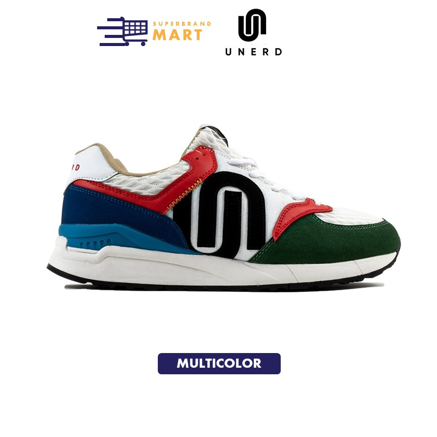 Jual Sepatu Unerd DHIGH Jett Sepatu Sneakers Casual Sport Sepatu ...