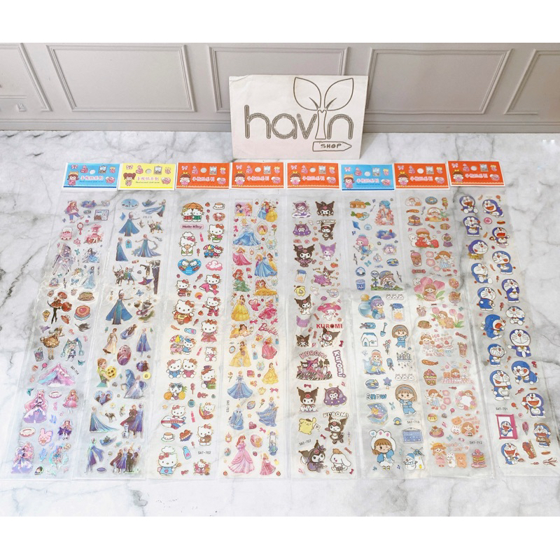 Jual STIKER KOTAK KECIL - KOTAK BESAR - PANJANG - PANJANG JUMBO ...