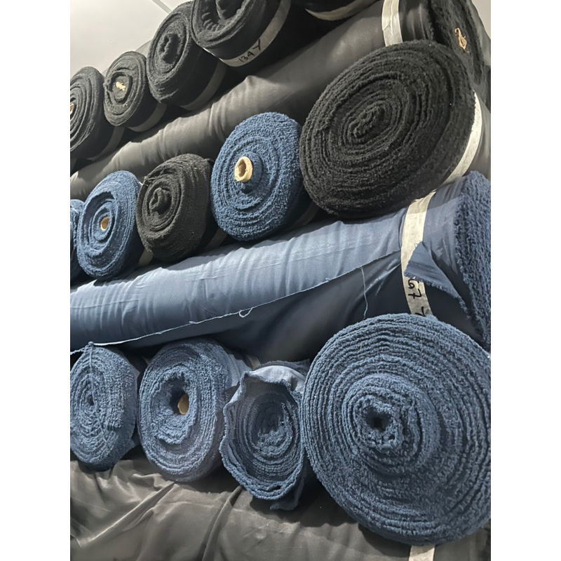 Jual KAIN MIKRO FIBER BENANG POLY MICRO BAHAN IMPORT KOREA BAHAN CELNA ...
