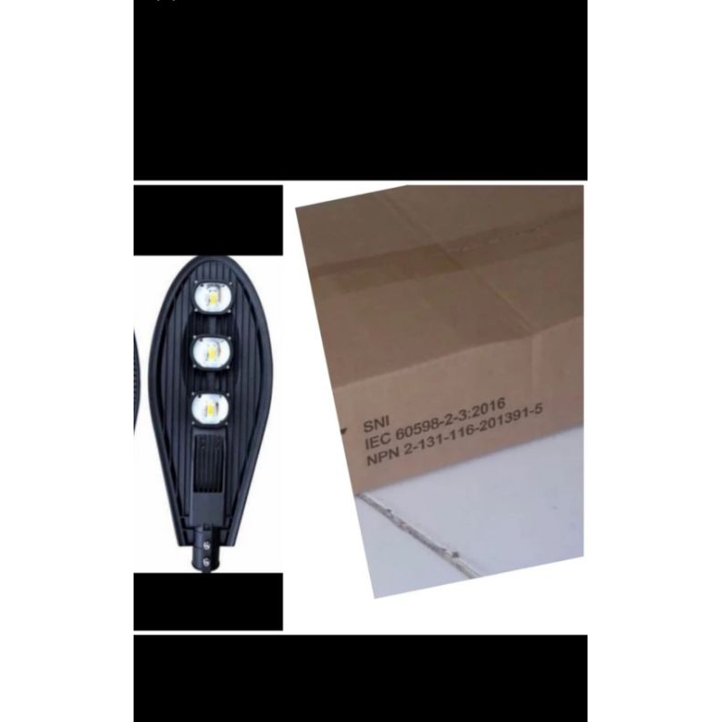 Jual Lampu Jalan Led 50w 100w 150w Pju Led 150 100 50 Watt Lampu Led