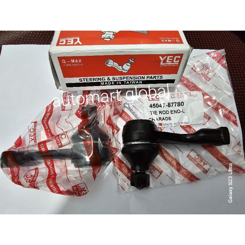 Jual Tie rod end Daihatsu charade g11 set 2pc | Shopee Indonesia