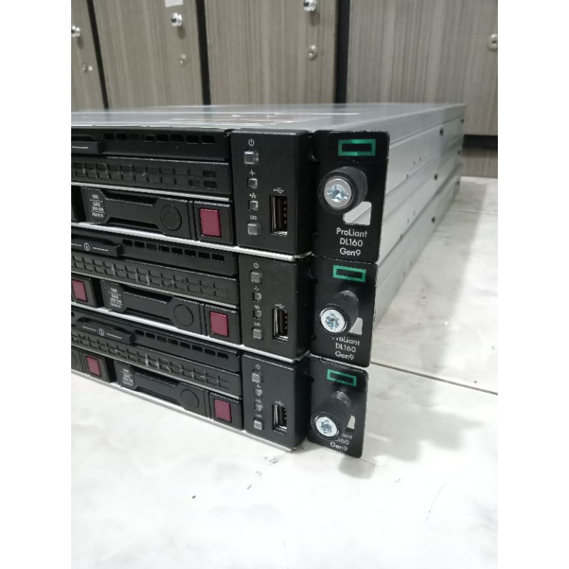 Jual Server HPE Proliant DL160 Gen9 Dual Xeon E5-2683v4 | Shopee Indonesia
