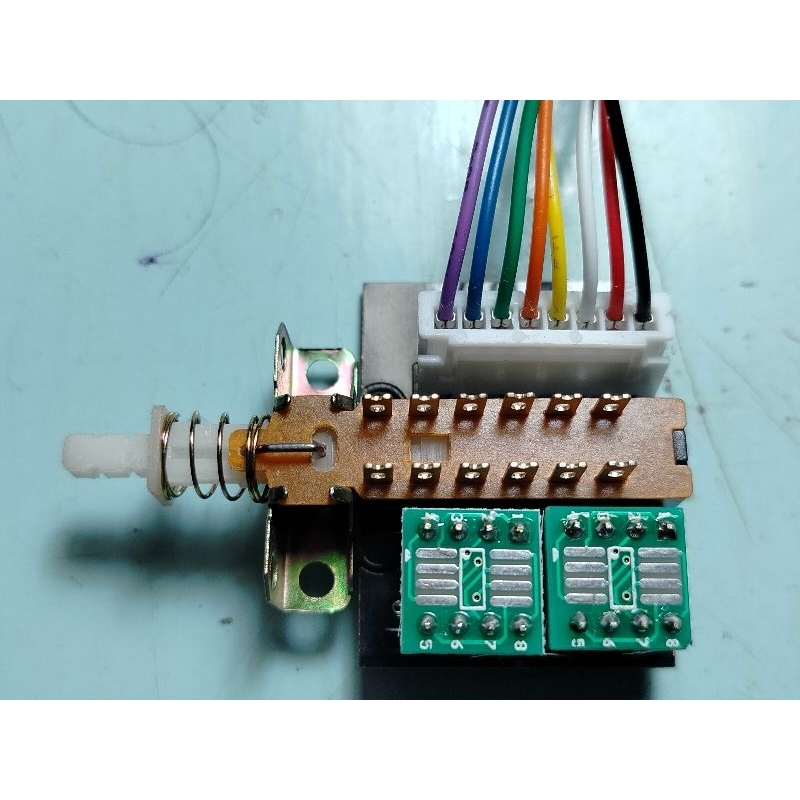 Jual Modul chip dual IC Eeprom dengan saklar | Shopee Indonesia