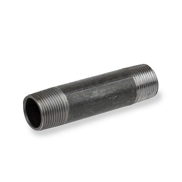 Jual Pipa Nepel Besi 1 1/2 15 cm / Pipe Nipple 15 cm 1 1/2 Carbon Steel ...