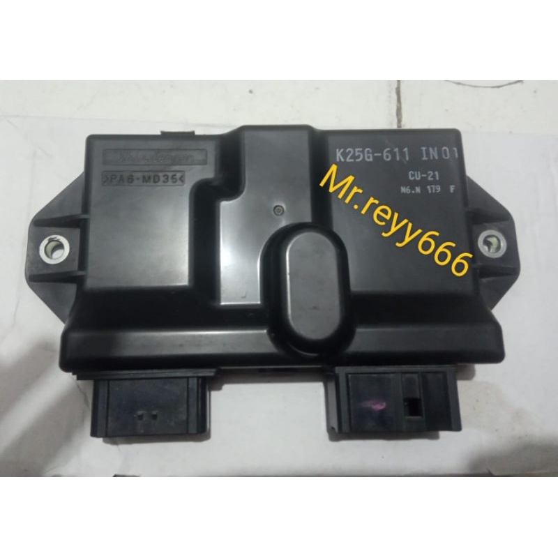Jual ECU k25G Honda Beat esp stater halus original copotan. | Shopee ...