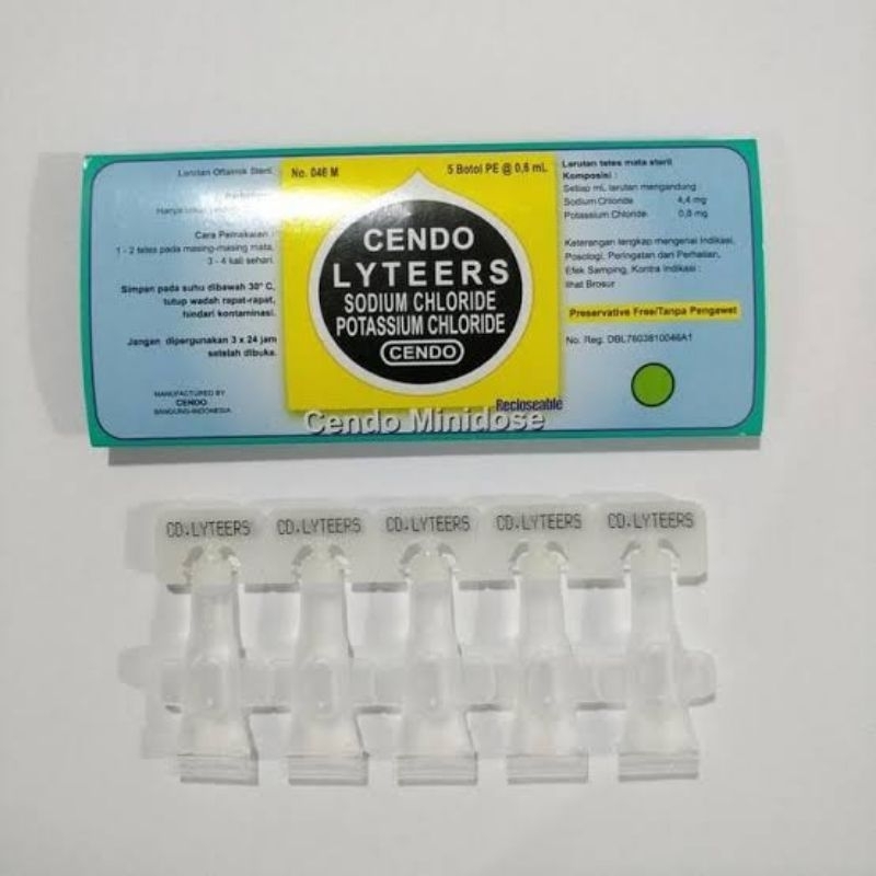 Jual Cendo lyteers minidose | Shopee Indonesia