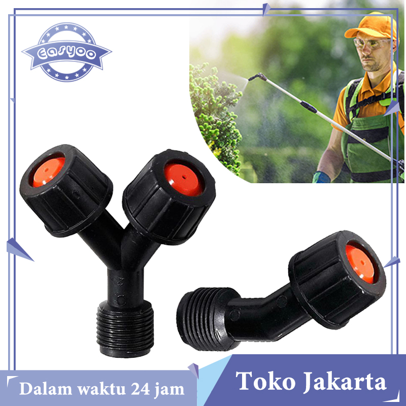 Jual Orange Cone Nozzle - Nozzle Inter Sprayer - Sparepart Inter ...