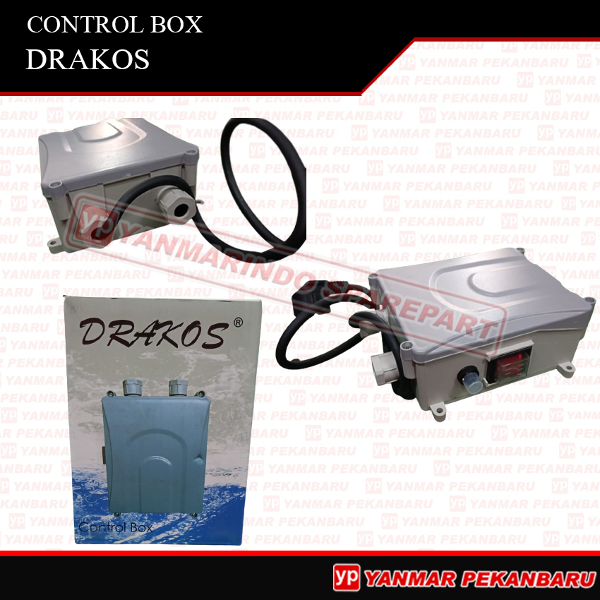 Jual Control Box Pompa Submersible / Satelit | Shopee Indonesia