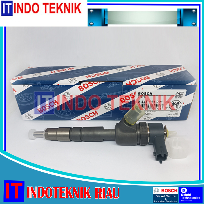 Jual Injector Isuzu Traga 2.5 2500cc 4JA1 0445111091 - Nozel Nosel ...