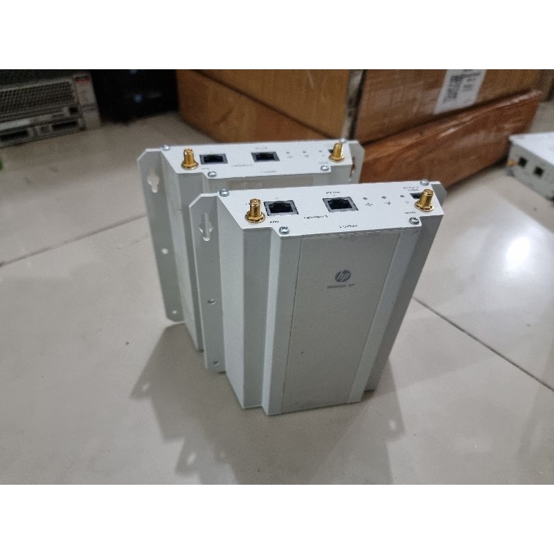 Jual HP Procurve MSM310 Access Point Web Management 2.4Ghz POE Colubris ...