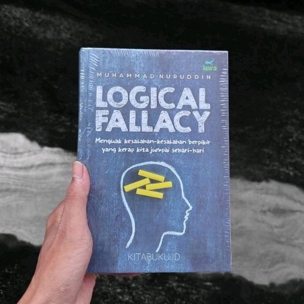 Jual Logical Fallacy Muhammad Nuruddin Lc | Shopee Indonesia