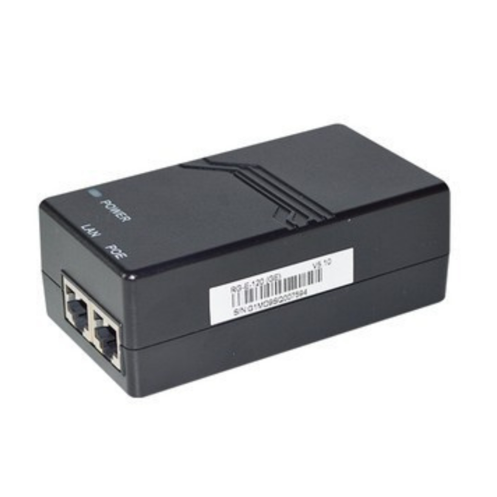 Jual Adaptor POE Ruijie RG-E-120 (GE) 50V/0.3A Power Over Ethernet ...