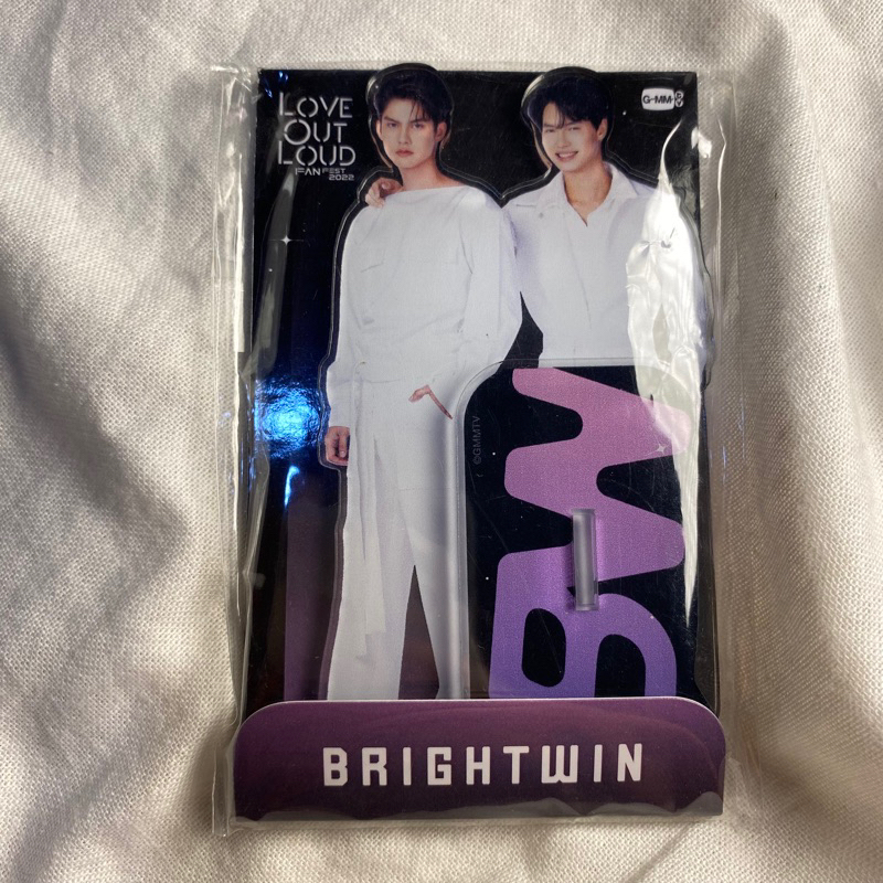 Jual standee akrilik lol brightwin | Shopee Indonesia