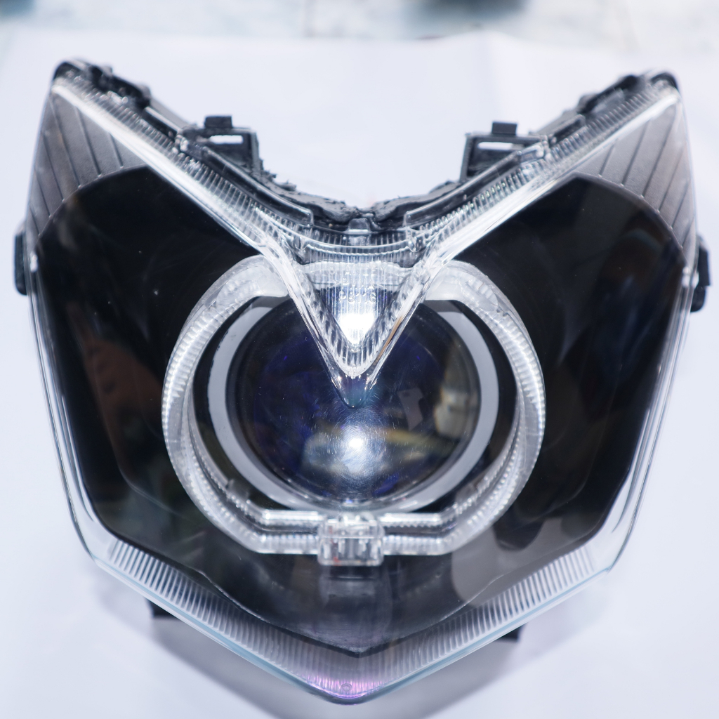 Jual Biled AES Turbo Gen2 3 inch Supra X 125 (Batman) | Shopee Indonesia
