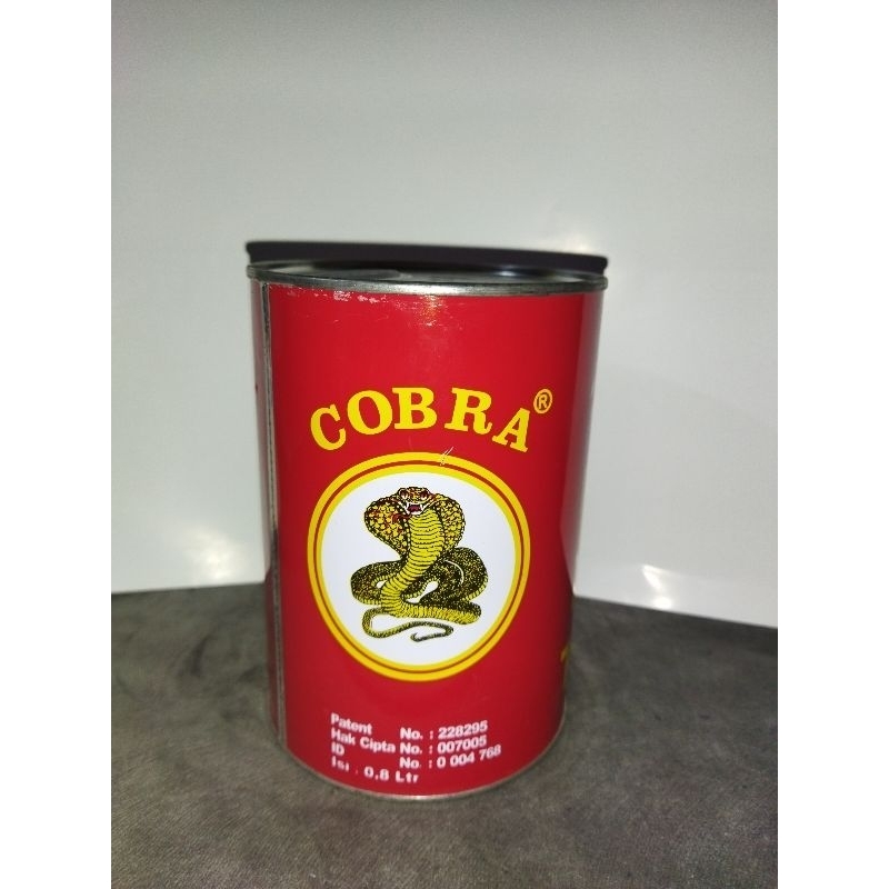 Jual Thiner ND / Cobra Merah 1 liter | Shopee Indonesia