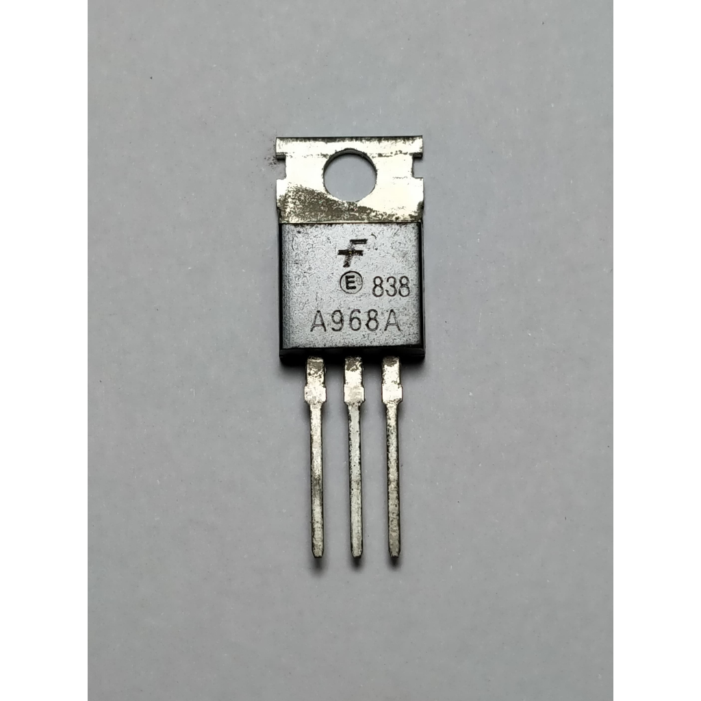 Jual Transistor 2SA968 KTA968 KKA968 TTA968 PNP A968 | Shopee Indonesia