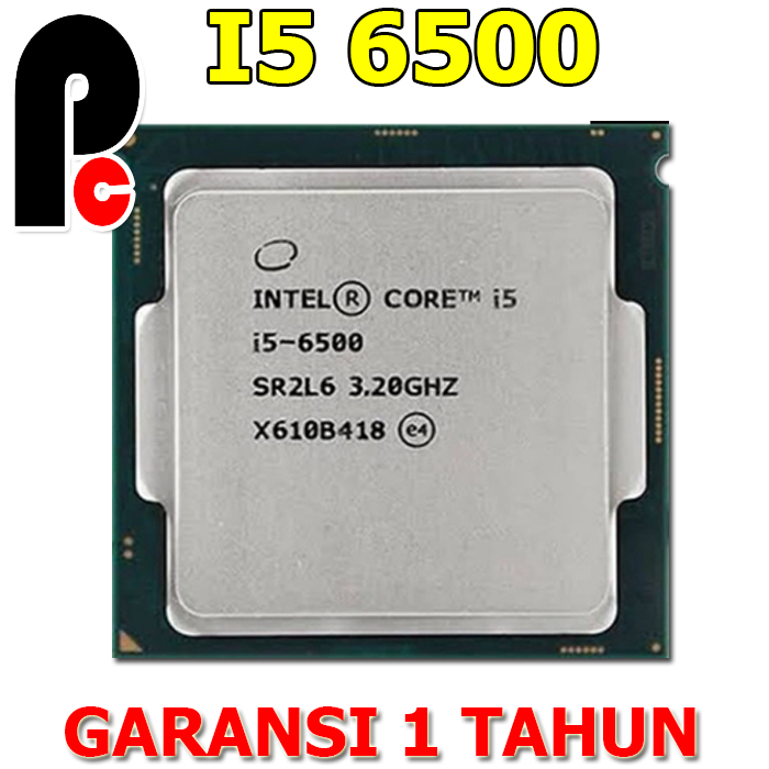 Jual Processor intel core i5 6500 i5 6600 Lga 1151 | Shopee Indonesia