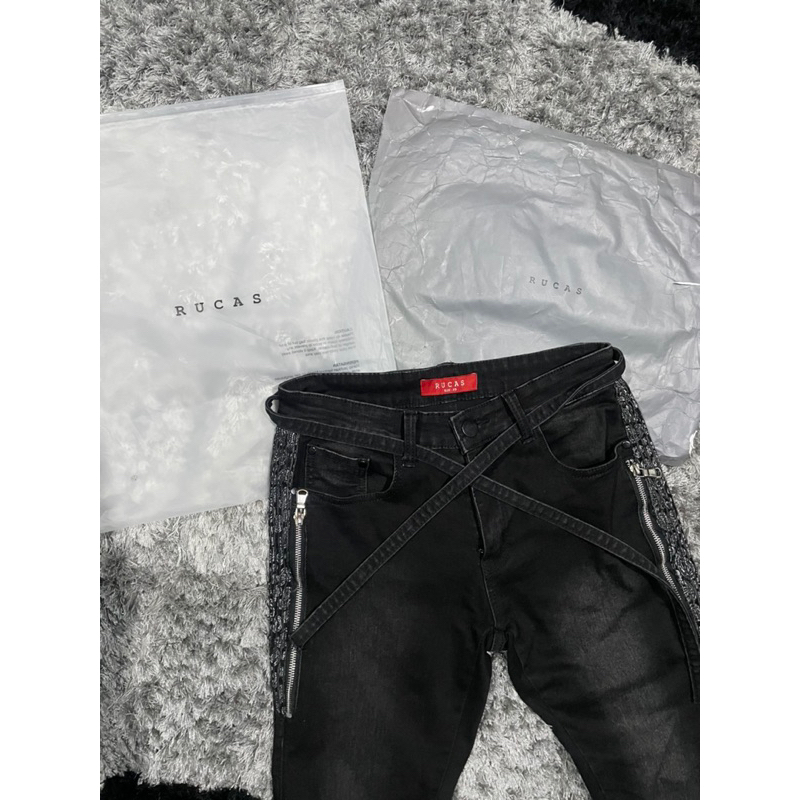 Jual RUCAS SEASON 7 (Heritage Paisley) | Shopee Indonesia