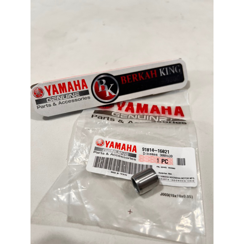 Jual PIN DOWEL BESAR BOSH CRANKCASE RXKING RXK RXS ORIGINAL | Shopee ...