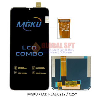 Jual LCD TOUCHSCREEN REALME C21Y / C25Y | Shopee Indonesia