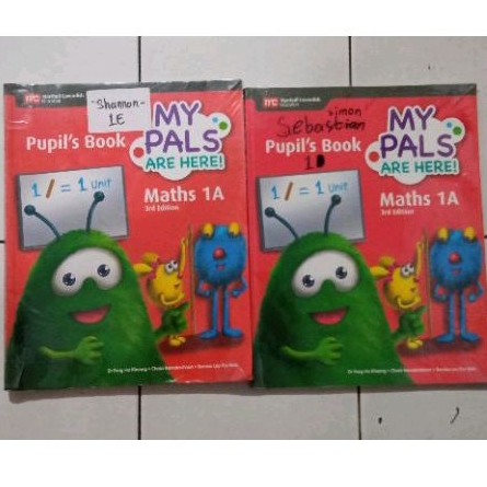 Jual MY PALS ARE HERE! MATH 1A ( CEK VIDEO & NOTE) | Shopee Indonesia