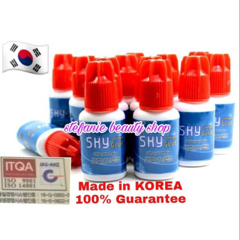 Jual Paket Alat Eyelash Lengkap (cek deskripsi) | Shopee Indonesia