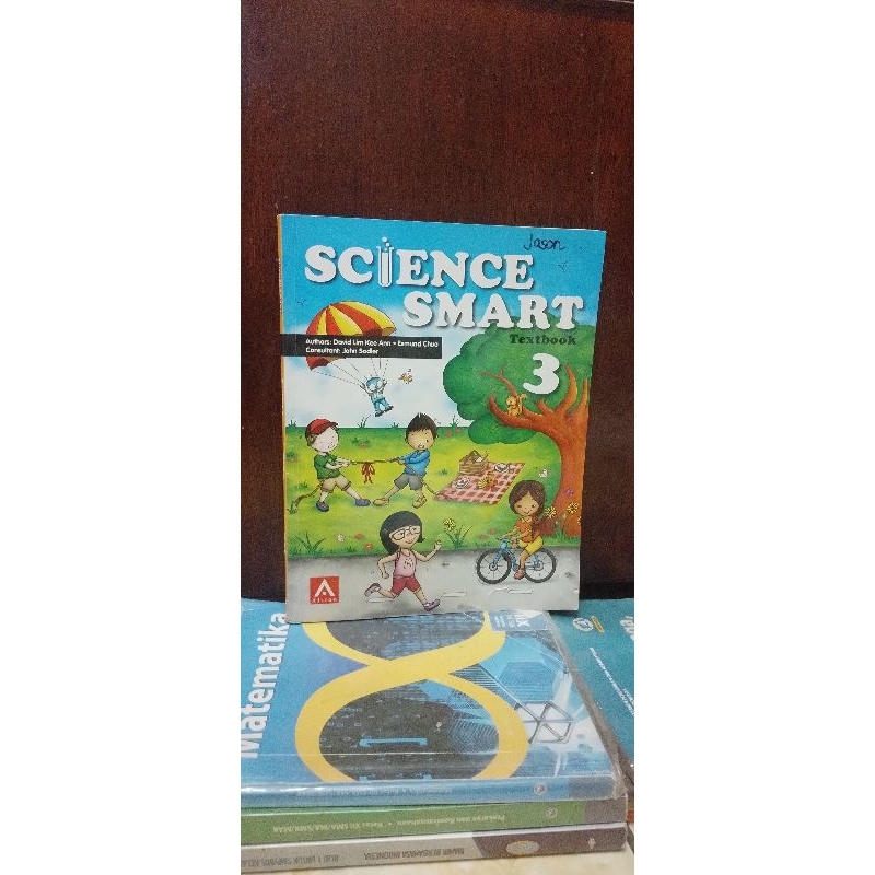 Jual Buku science smart textbook 3 | Shopee Indonesia