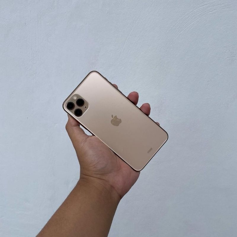 Jual iphone 11 promax 256GB | Shopee Indonesia