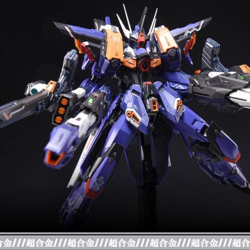 Jual IN ERA+ RULING Type 01 Full Armed Mecha Robot Gundam Model Kit ...