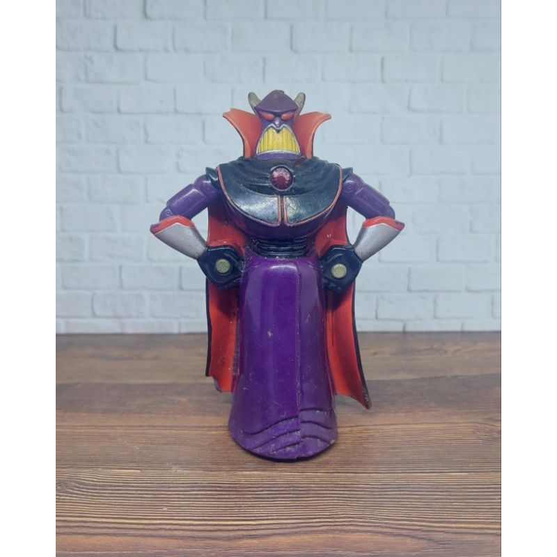 Jual Figure zurg buzz lightyear toy story McD Happy Meal | Shopee Indonesia