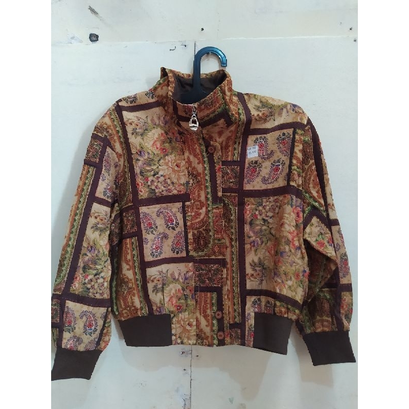 Jual Jaket Vintage Jadul Shopee Indonesia