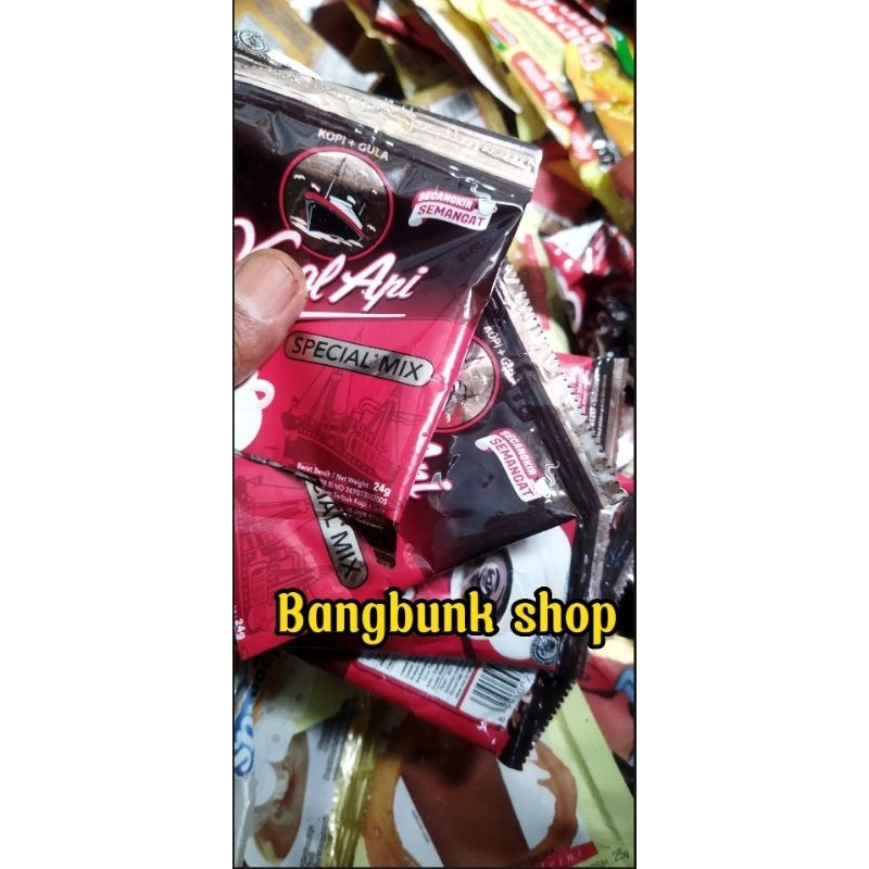 Jual Bungkus kopi kapal api bekas/bungkus bekas kemasan kopi kapal api ...