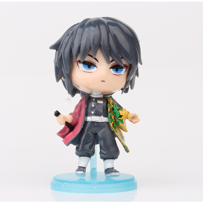 Jual action figure koleksi Demon Slayer 100 kny Kamado tanjiro nezuko ...