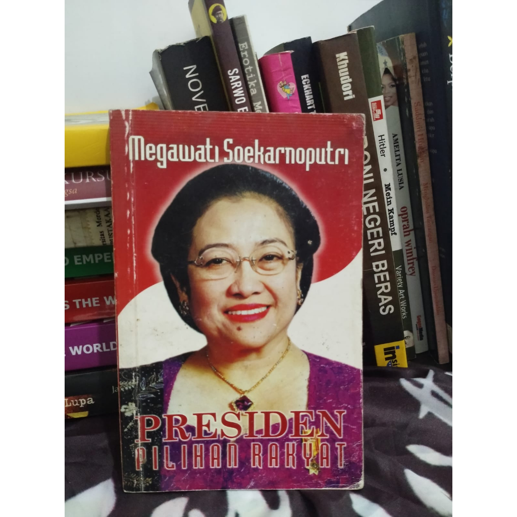 Jual Buku Tentang Megawati Soekarnoputri | Shopee Indonesia